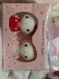 Hello Kitty McDonald's 40th Anniversary Plush Toys, Hobbies & Toys ...