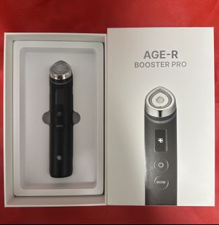 Medicube AGE-R Booster Pro 美容儀, 美容＆個人護理, 健康及美容 - 皮膚護理, 面部 - 面部護理 ...