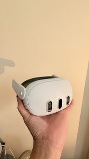 Meta Quest 3 VR Headset - 512gb, Video Gaming, Gaming Accessories ...