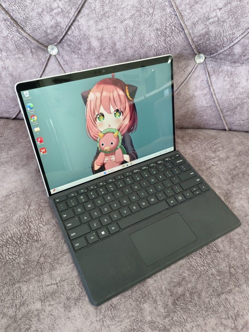 Microsoft Surface laptop pro x sq2, Computers & Tech, Laptops ...