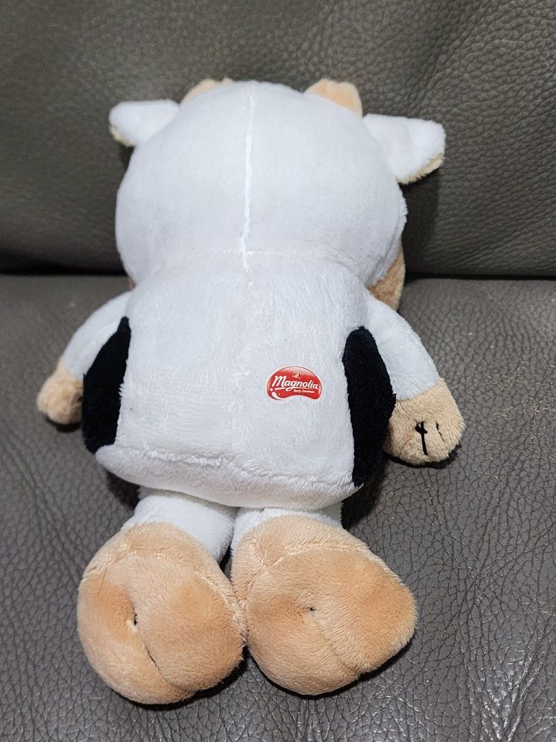 Milkcow Plush Toy, Hobbies & Toys, Toys & Games on Carousell