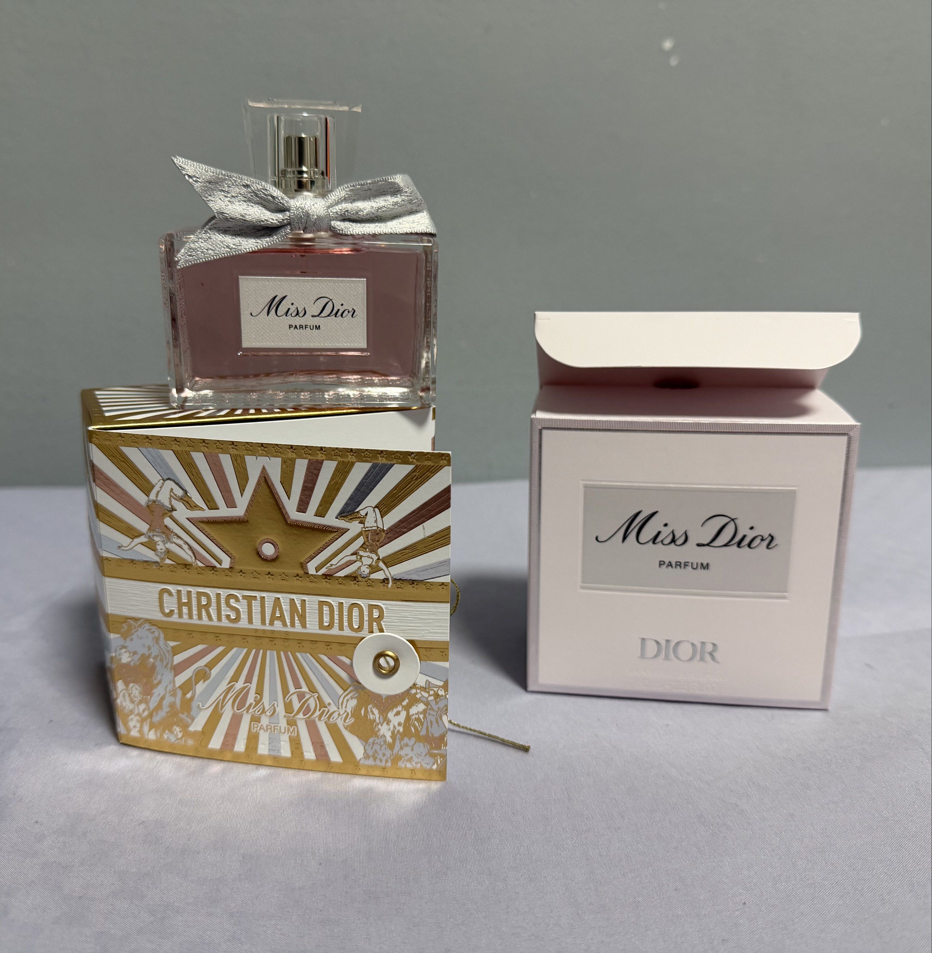 Miss Dior Parfum 80ml, Beauty & Personal Care, Fragrance & Deodorants ...
