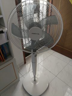 Mistral Air Circulator Fan, Furniture & Home Living, Lighting & Fans ...