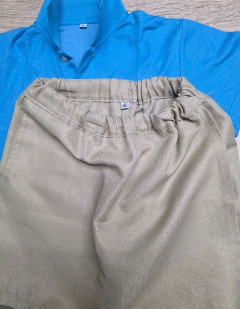 MOE School Uniform Set, Babies & Kids, Babies & Kids Fashion on Carousell