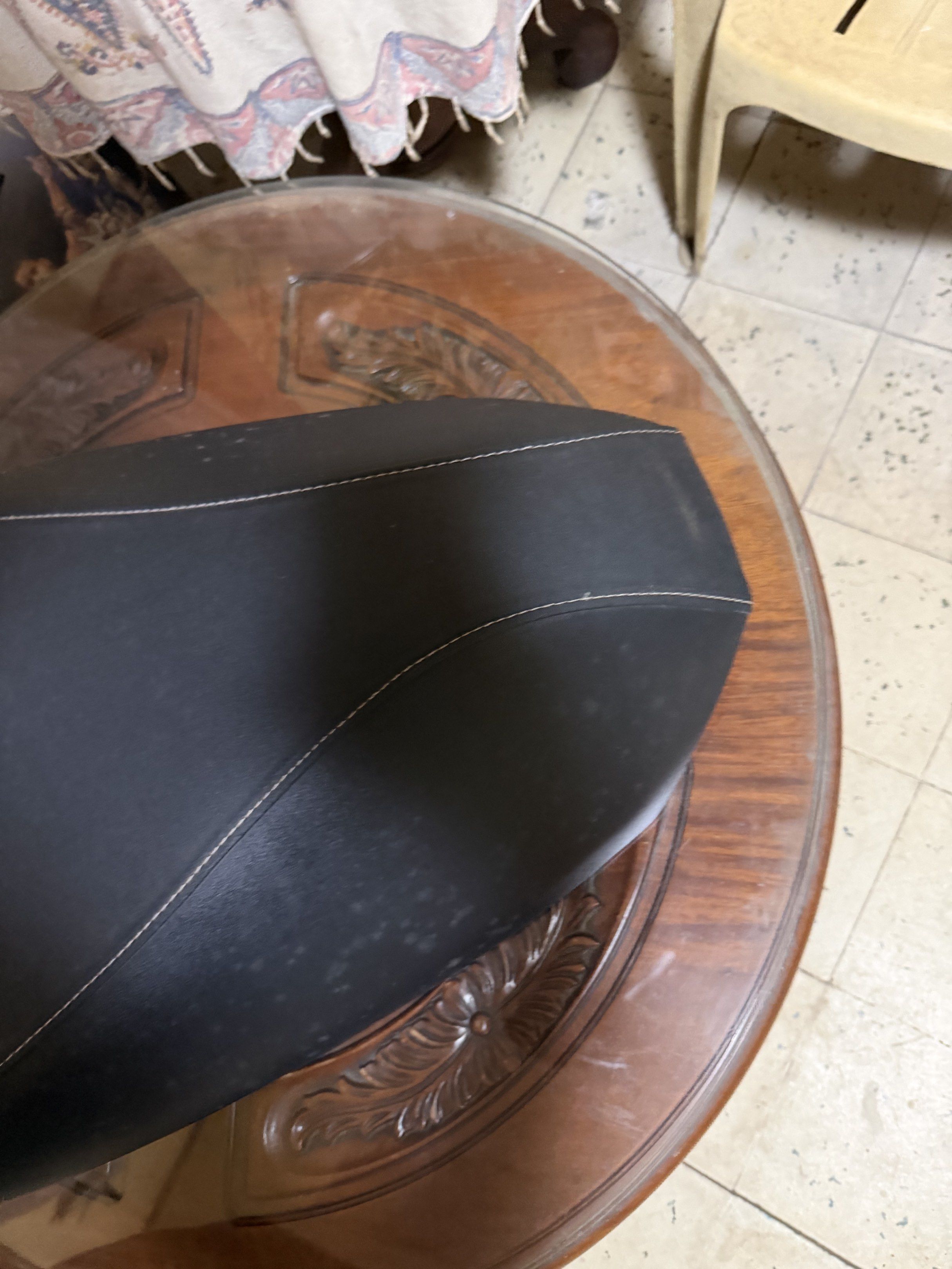 Motorcycle Seat aerox v2, Motorbikes, Motorbike Parts & Accessories ...