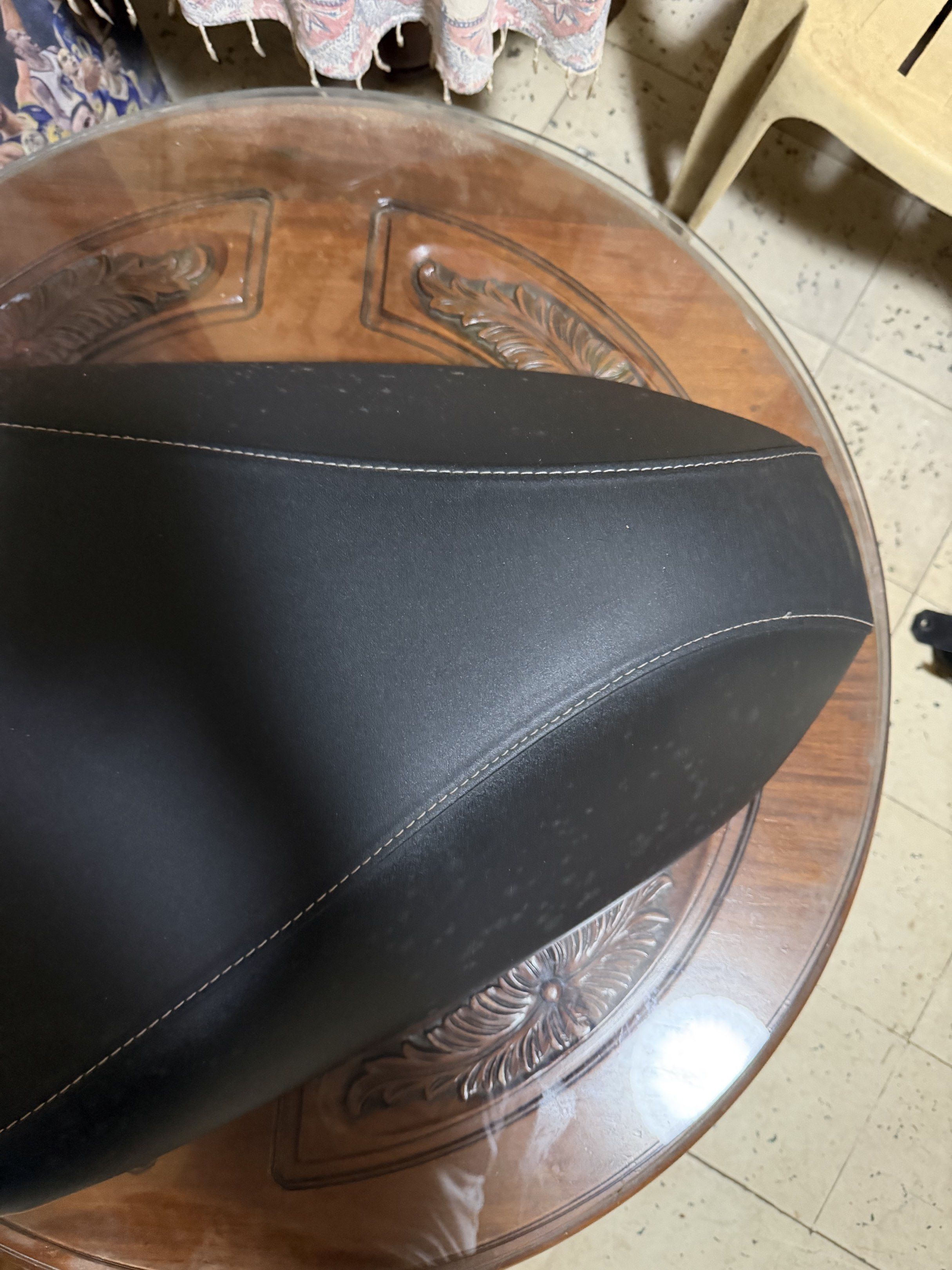 Motorcycle Seat aerox v2, Motorbikes, Motorbike Parts & Accessories ...