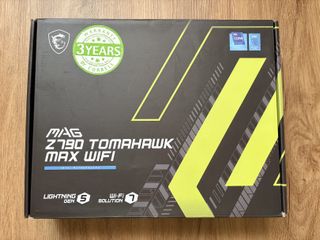 MSI X570S TOMAHAWK MAX WIFI, Computers & Tech, Parts & Accessories ...