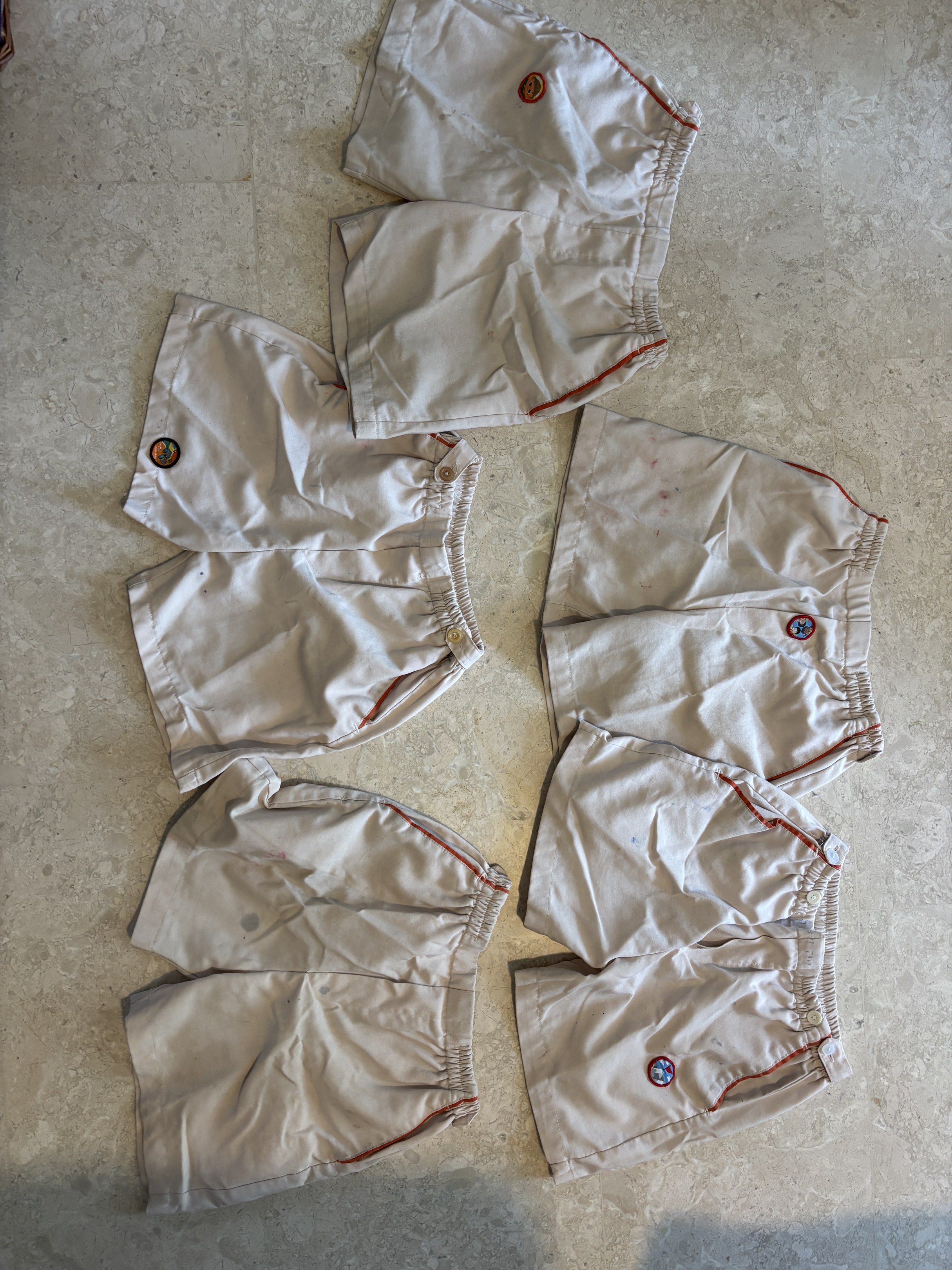 My First Skool School Uniform Set Boys, Babies & Kids, Babies & Kids ...