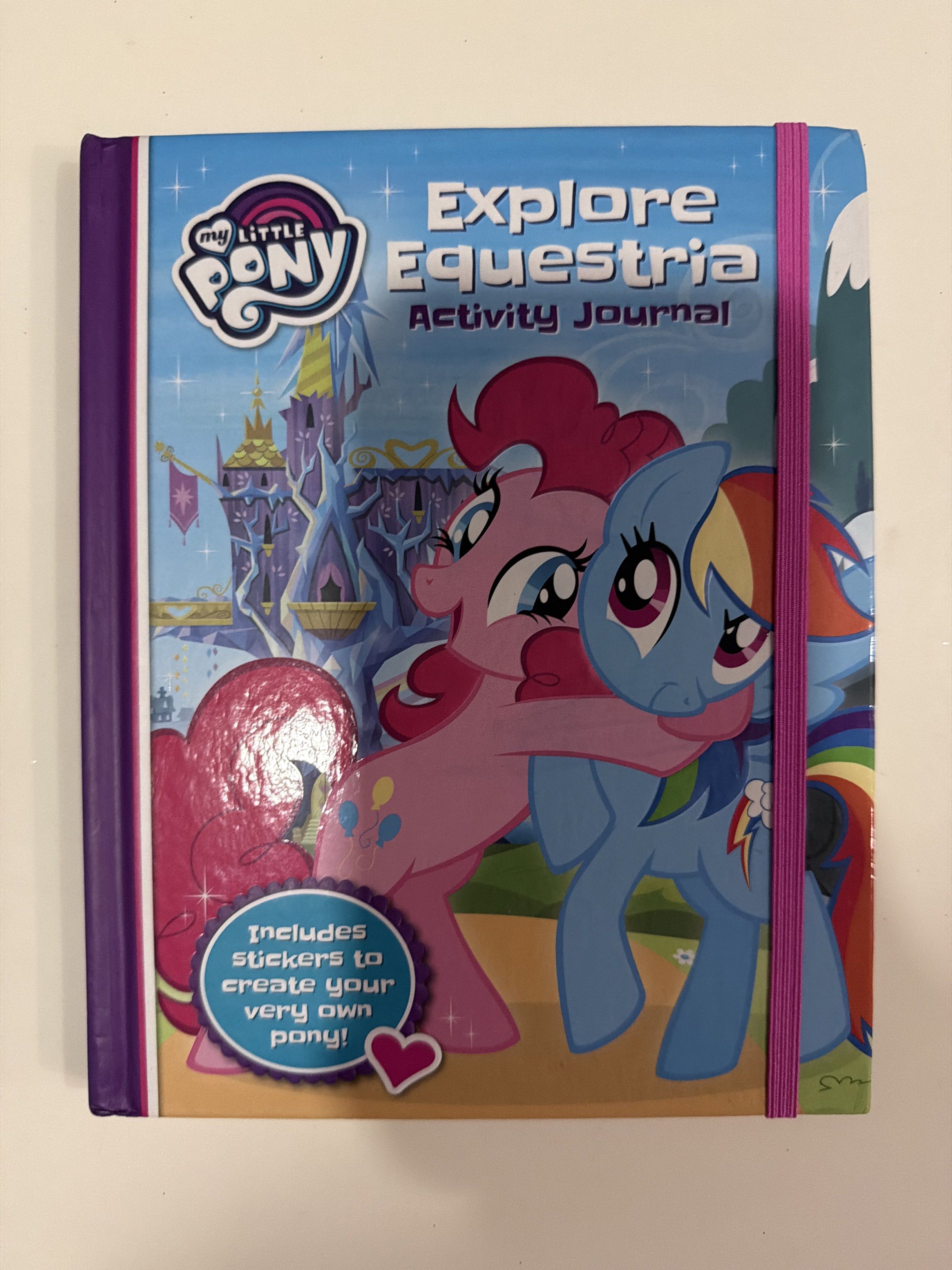 My Little Pony Book Bundle, Hobbies & Toys, Books & Magazines, Children ...