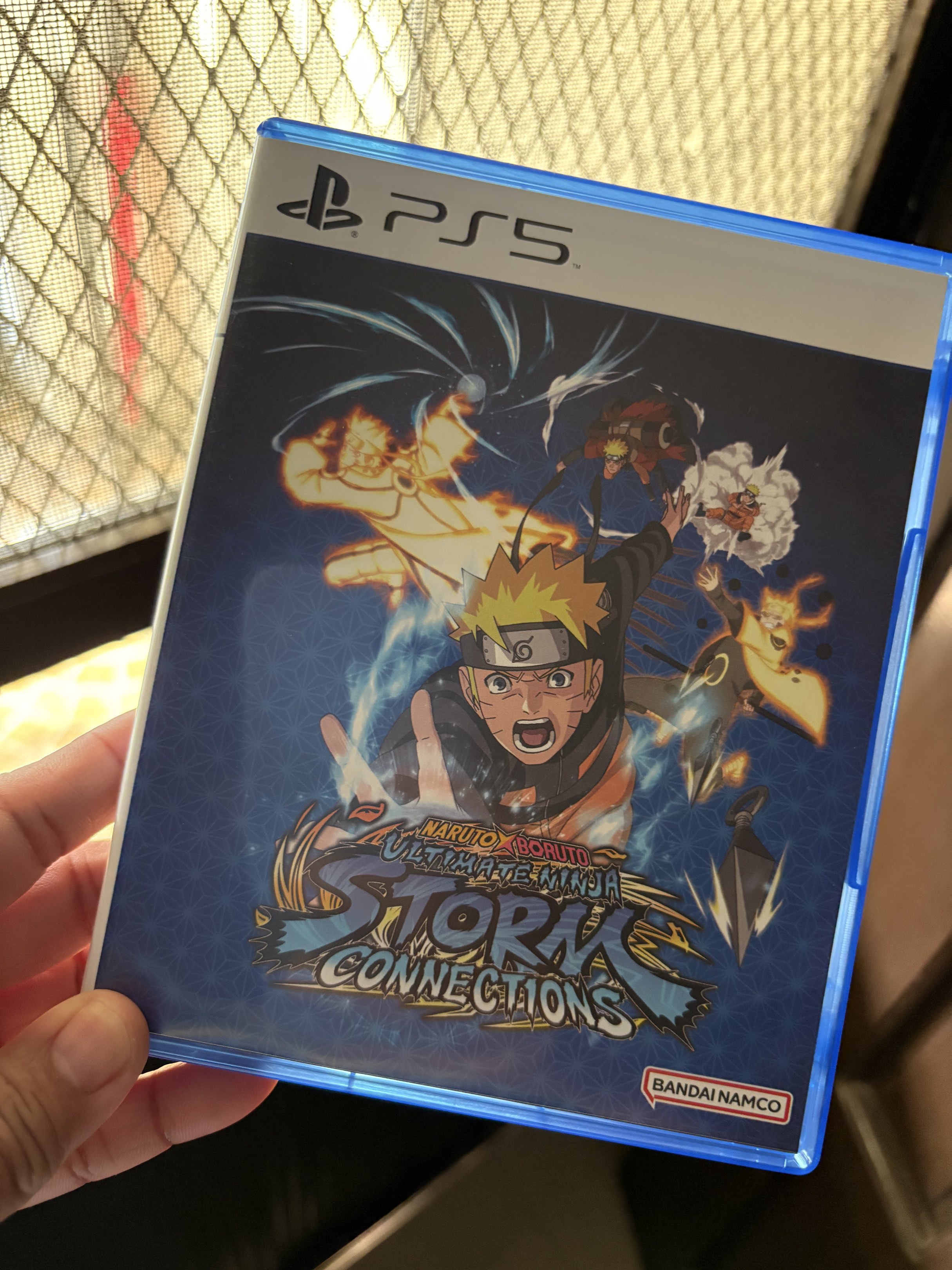Naruto x Boruto Ultimate Ninja Storm Connections - PS5, Video Gaming ...