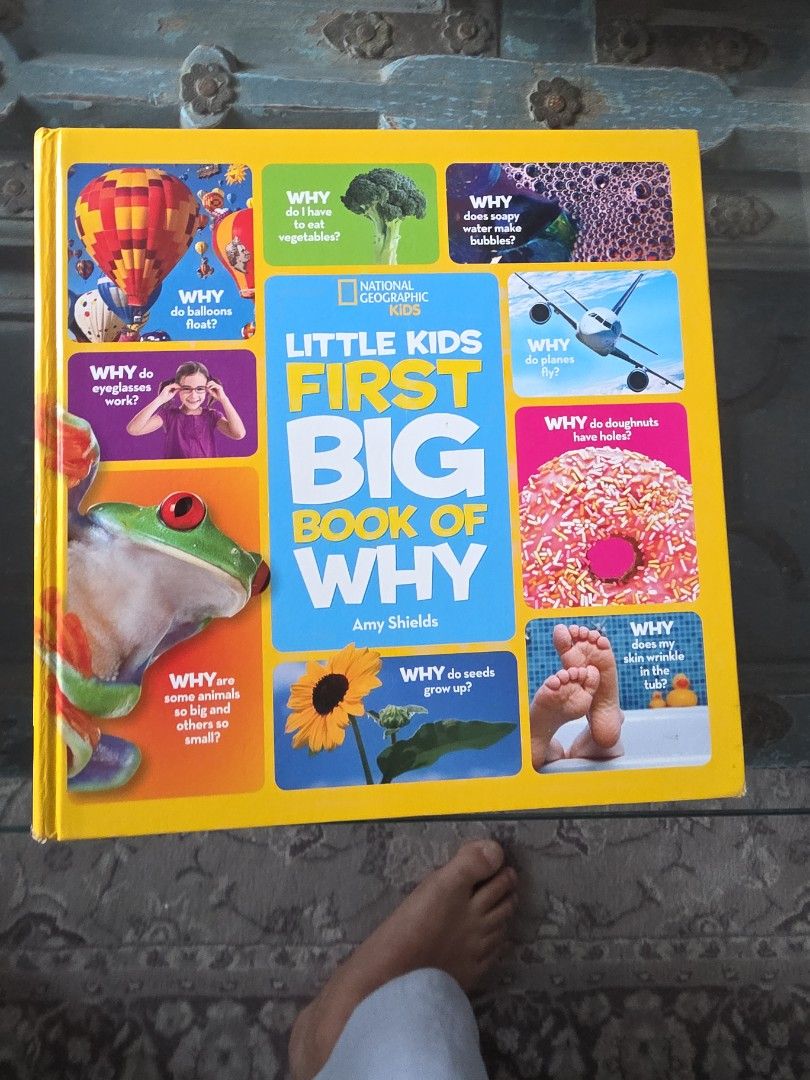 National Geographic Kids Little Kids First Big Book of Dinosaurs ...