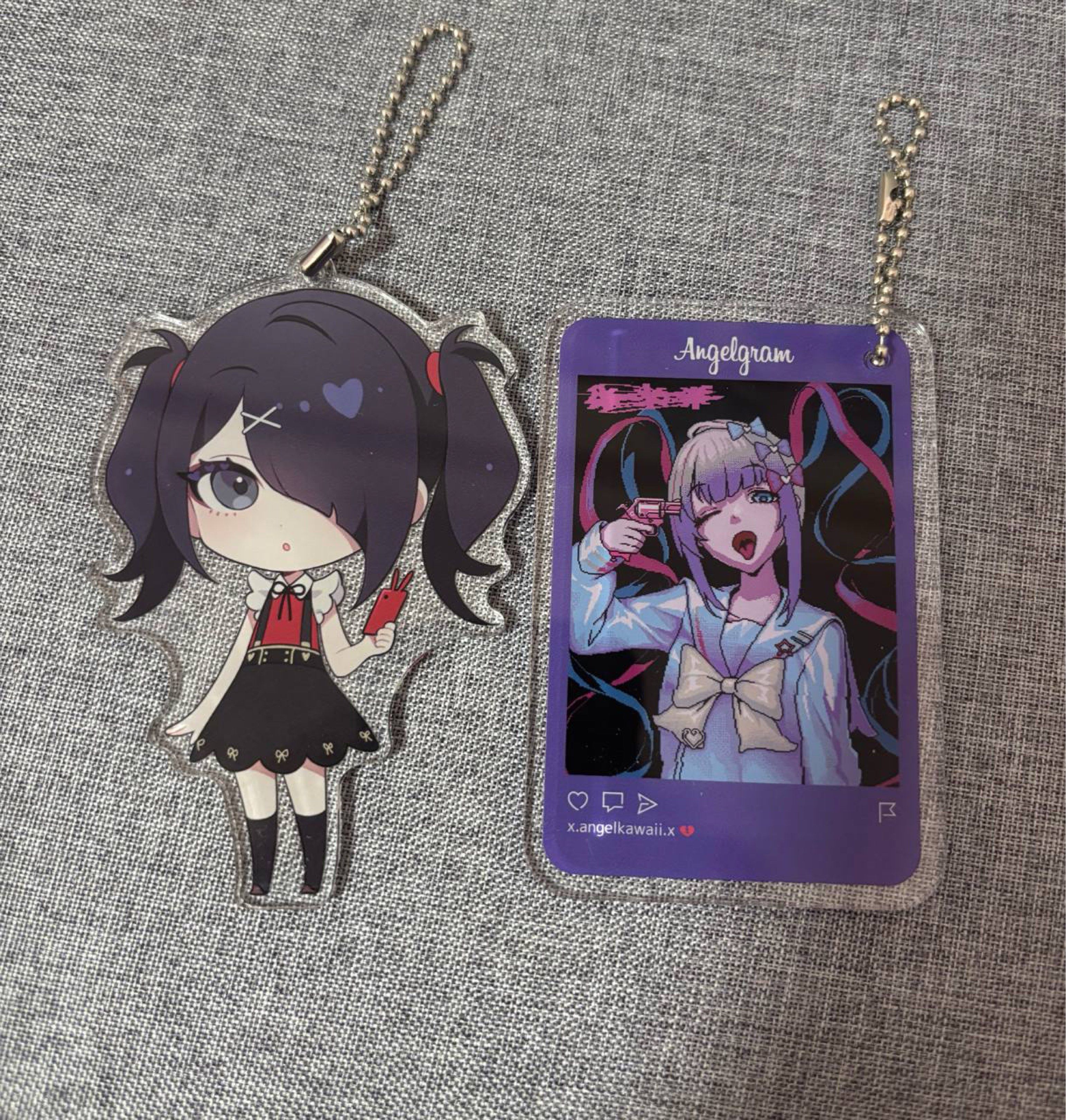 Needy Streamer Overload Keychains, Hobbies & Toys, Memorabilia ...