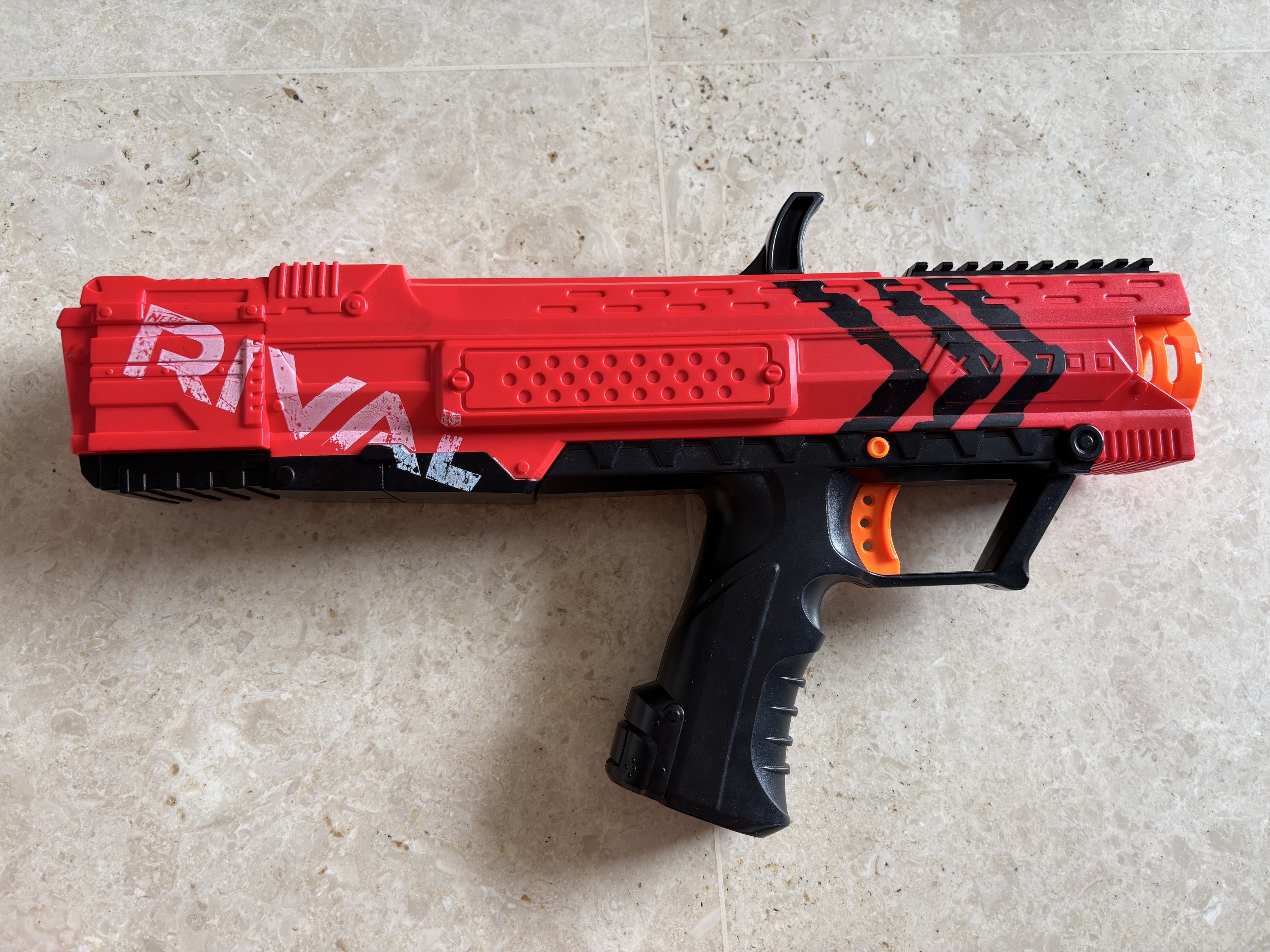 Nerf Rival Apollo XV-700 - Team Red, Hobbies & Toys, Toys & Games on ...