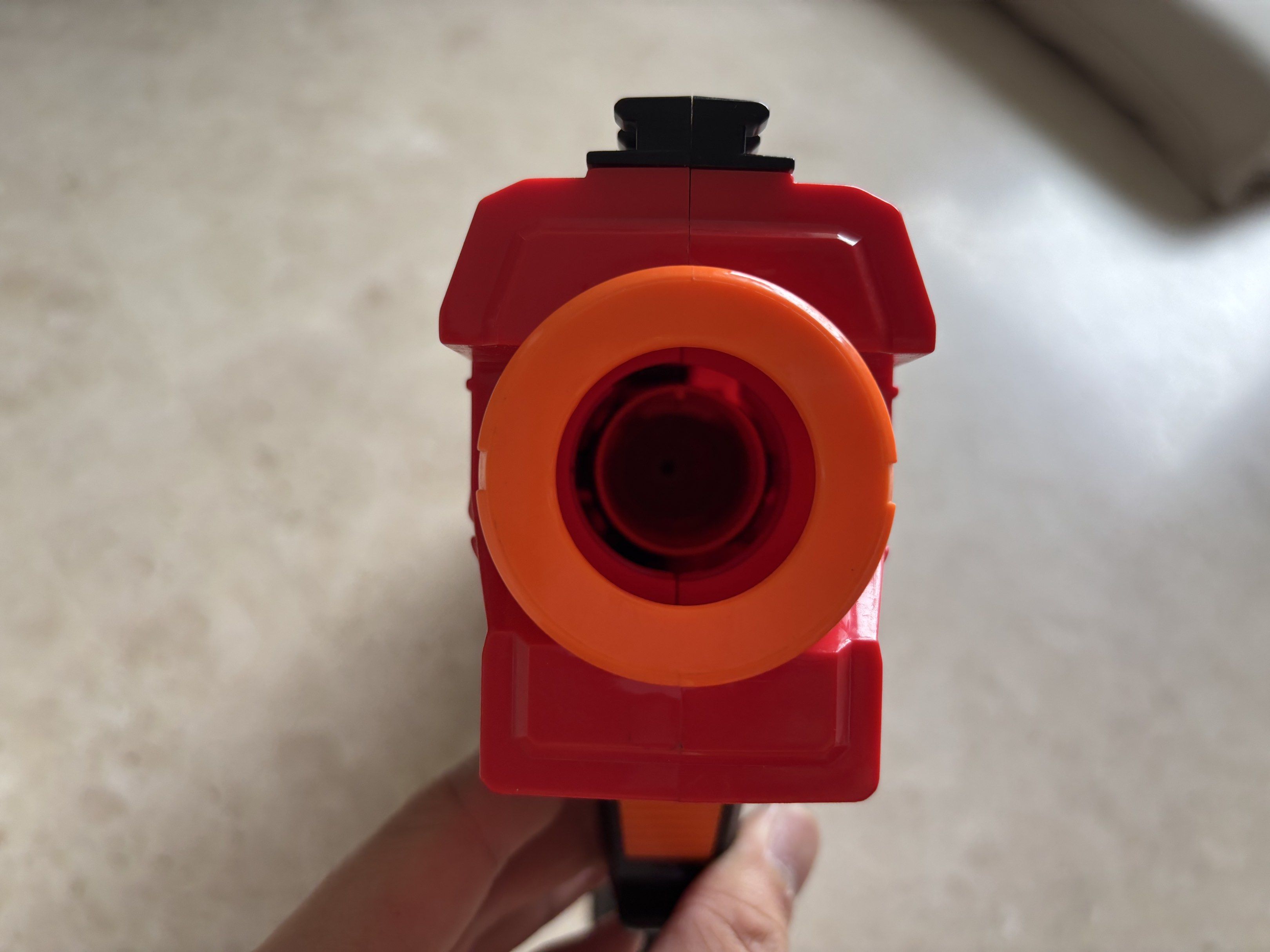 Nerf Rival Apollo XV-700 - Team Red, Hobbies & Toys, Toys & Games on ...