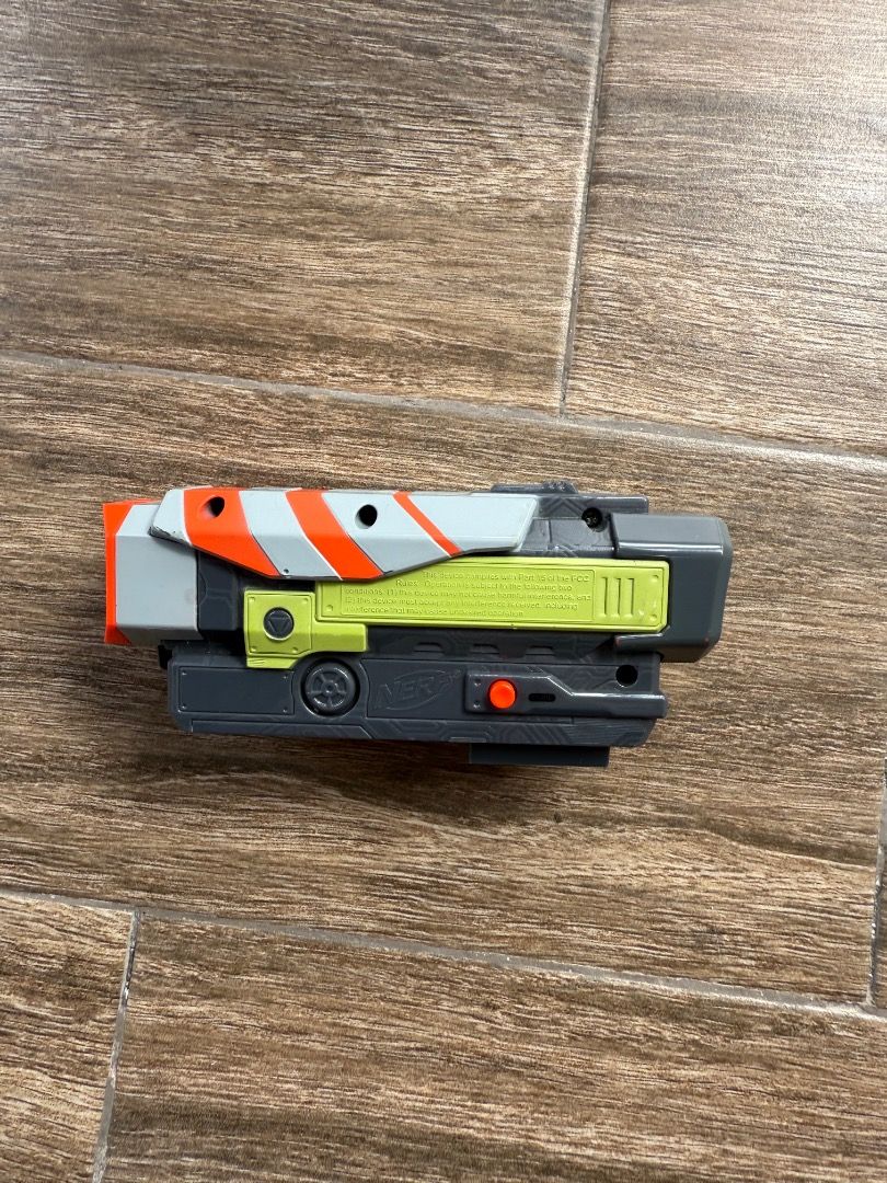 Nerf Vortex Nitron Sight Laser Scope Attachment Lens, Hobbies & Toys ...