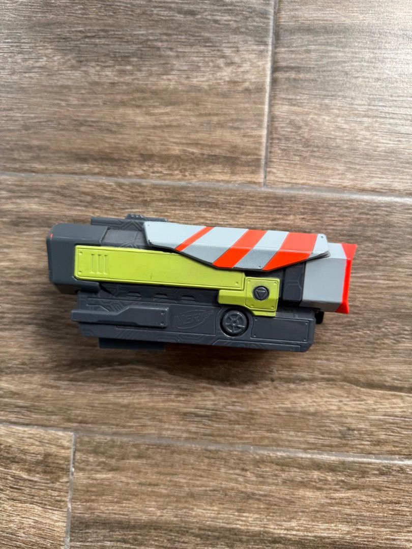 Nerf Vortex Nitron Sight Laser Scope Attachment Lens, Hobbies & Toys ...