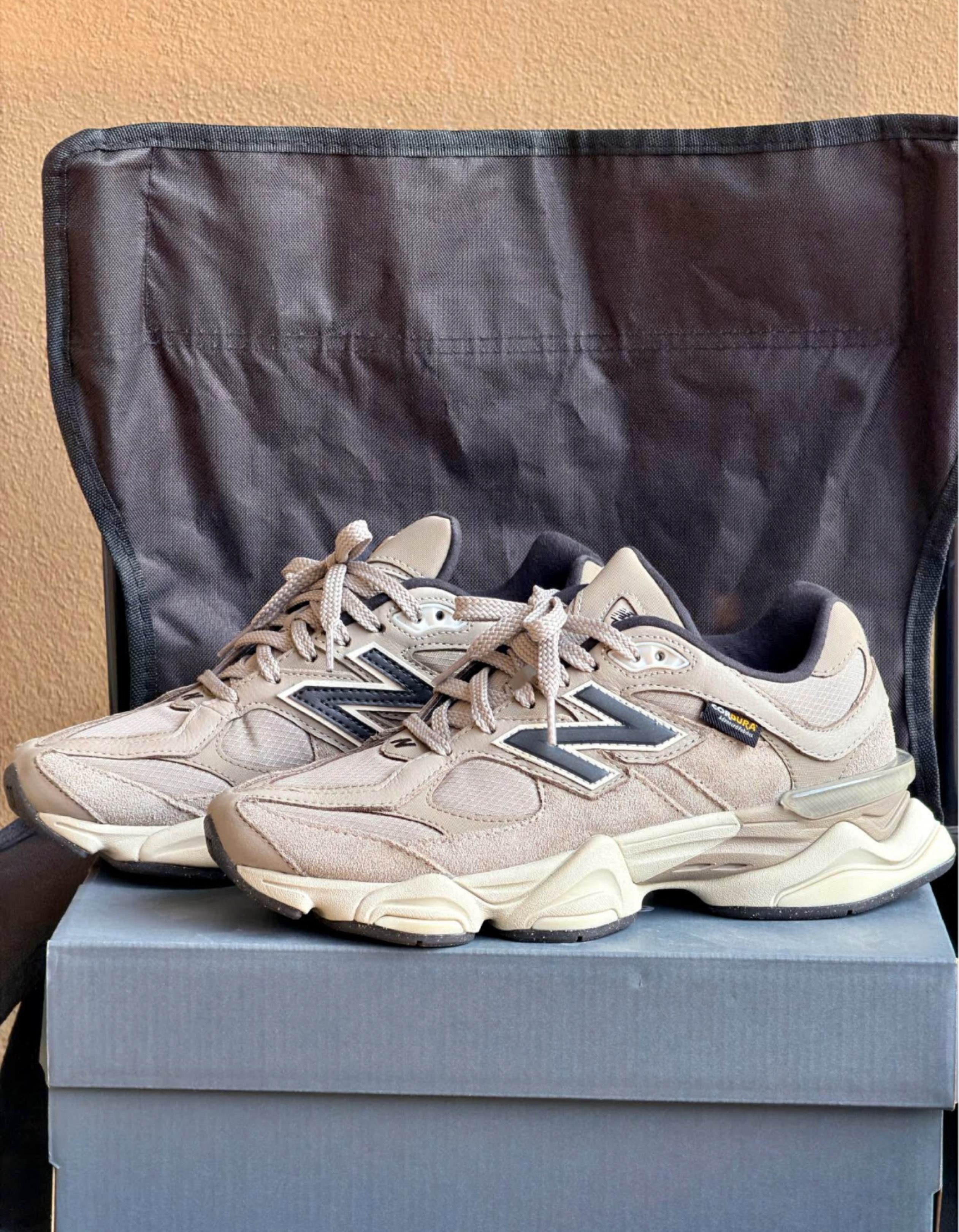 New Balance 9060 Arid Stone Shoe, Men's Fashion, Footwear, Sneakers on ...