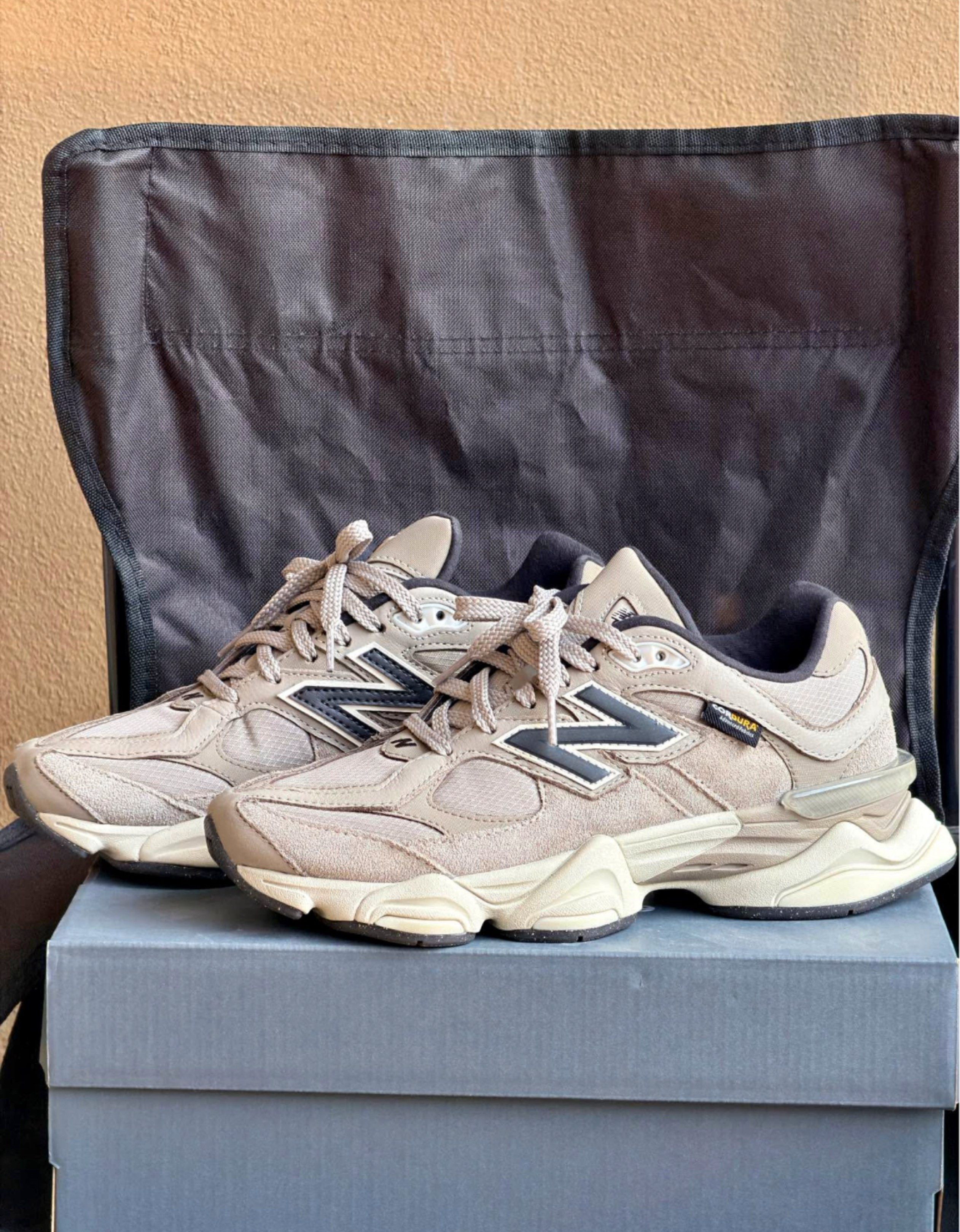 New Balance 9060 Arid Stone Shoe, Men's Fashion, Footwear, Sneakers on ...