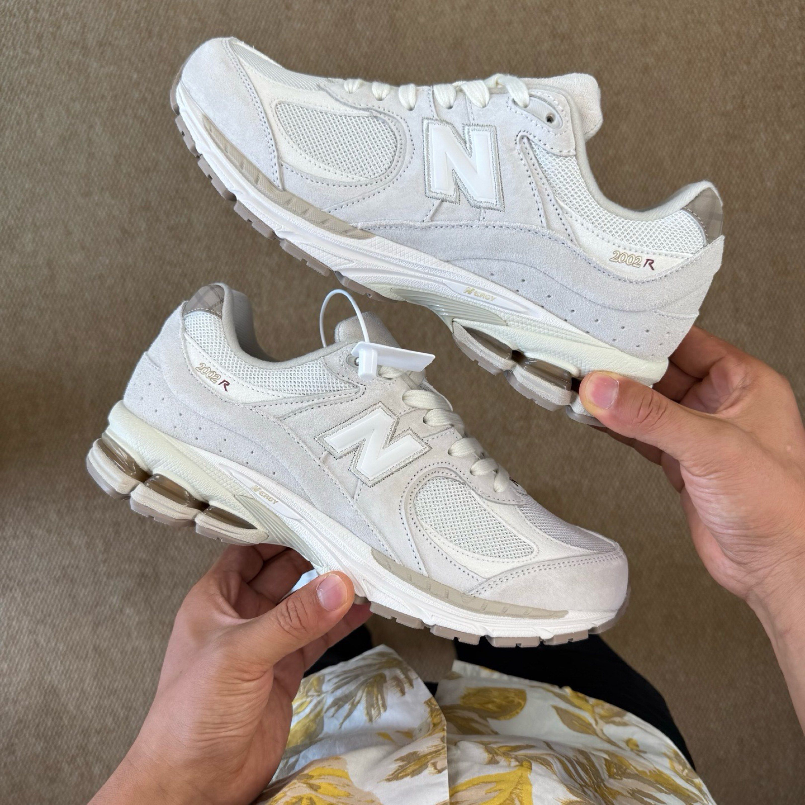 New Balance NB 2002 CNY Beige, Men's Fashion, Footwear, Sneakers on ...