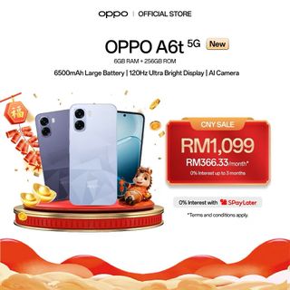 Oppo a6t For Sale | OPPO | Carousell Malaysia