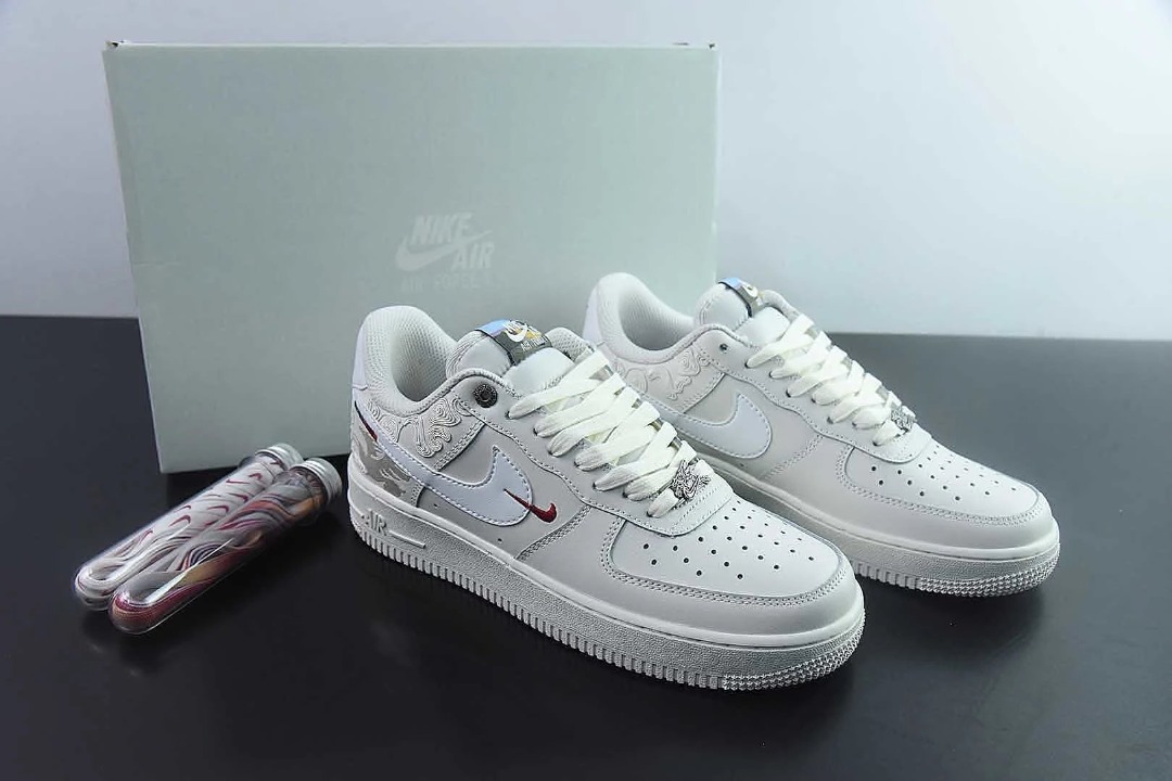 Nike Air Force 1 Low Pegasus Pack Year of the Horse, Men's Fashion ...