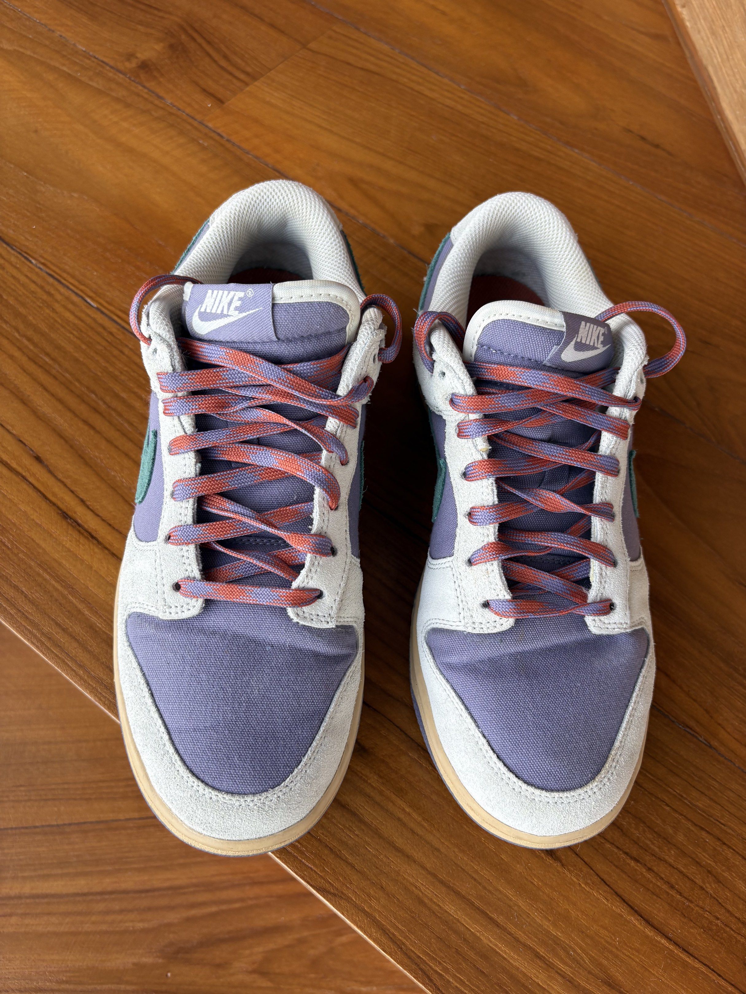 Nike Dunk Low - ‘The Joker’ Limited Edition, Women's Fashion, Footwear ...