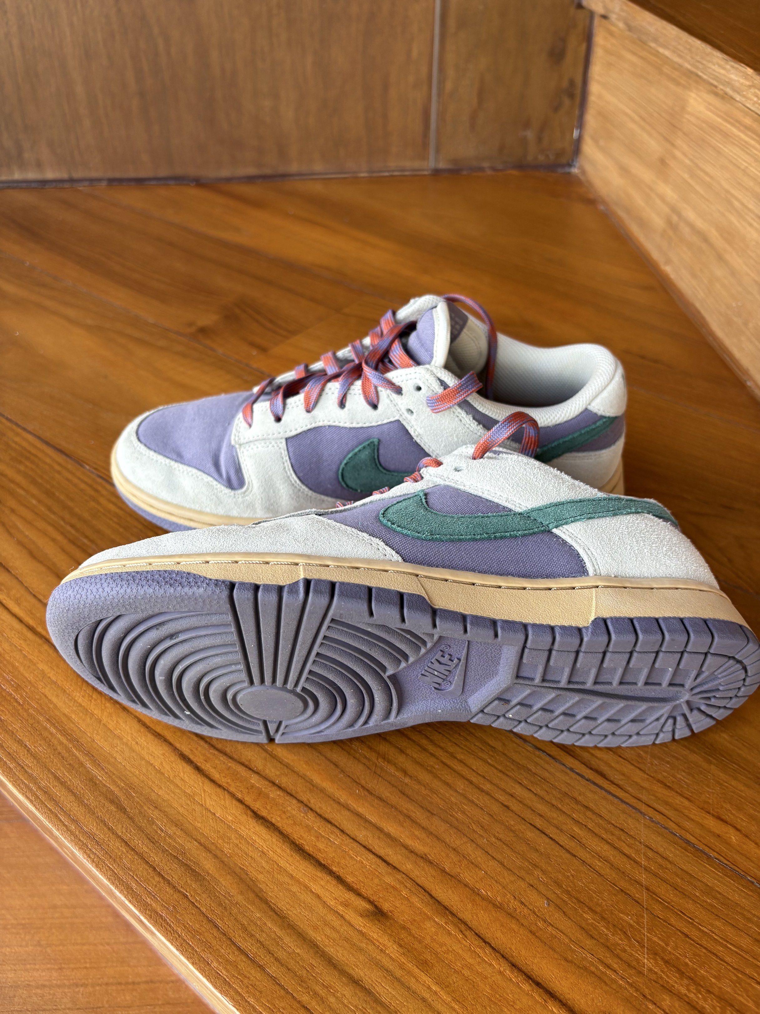 Nike Dunk Low - ‘The Joker’ Limited Edition, Women's Fashion, Footwear ...