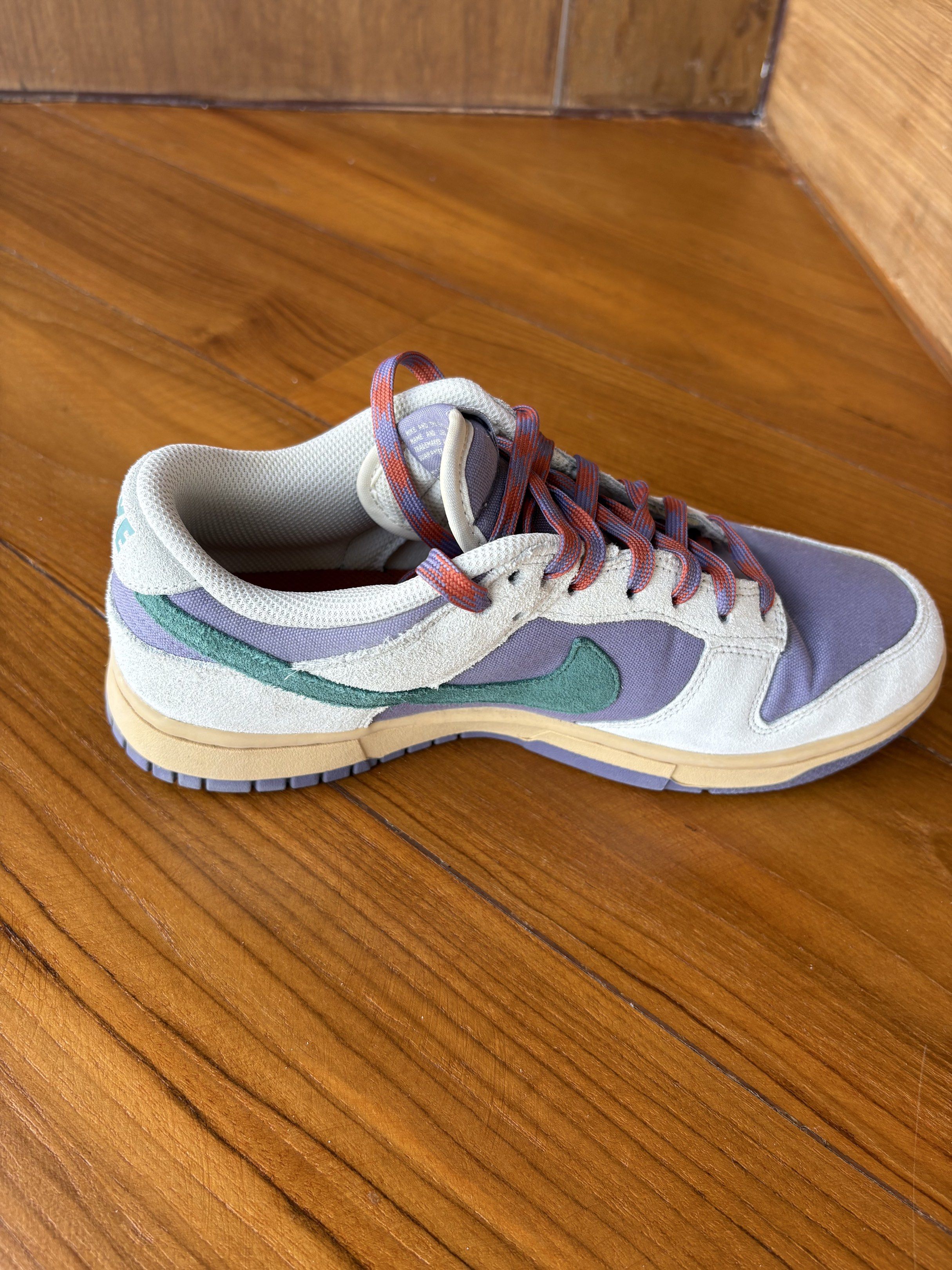Nike Dunk Low - ‘The Joker’ Limited Edition, Women's Fashion, Footwear ...