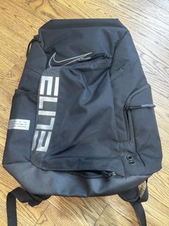 Nike Elite Backpack, Men's Fashion, Bags, Backpacks on Carousell
