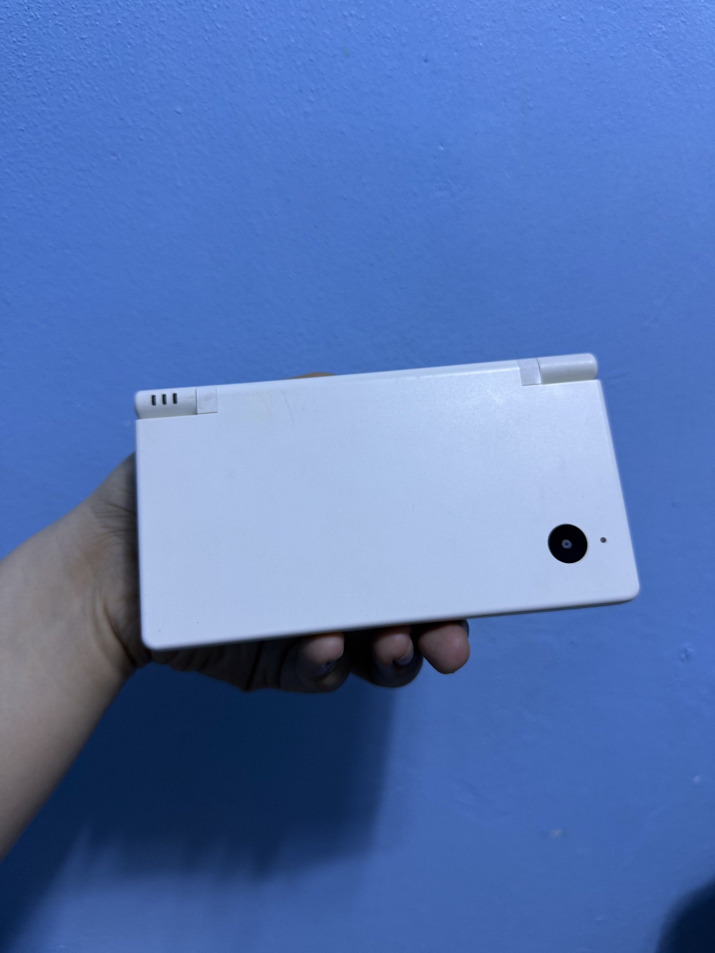 Nintendo DSI White Complete in Box (CFW W/16GB MMC W/ DS, GBA, & GBC ...