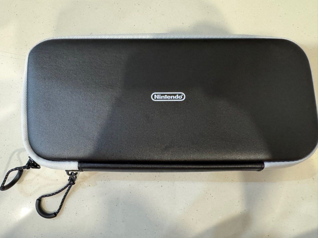 Nintendo Switch OLED Model - Complete Set, Video Gaming, Video Game ...