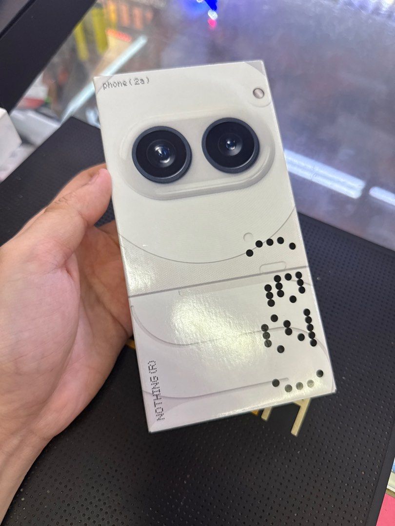 Nothing Phone (2a) White 256GB, Mobile Phones & Gadgets, Mobile Phones ...