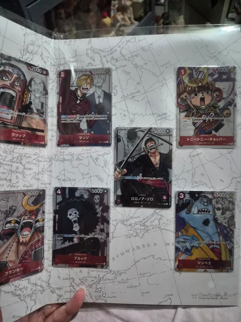 One Piece 25th Anniversary Edition Premium Card Collection, Hobbies ...
