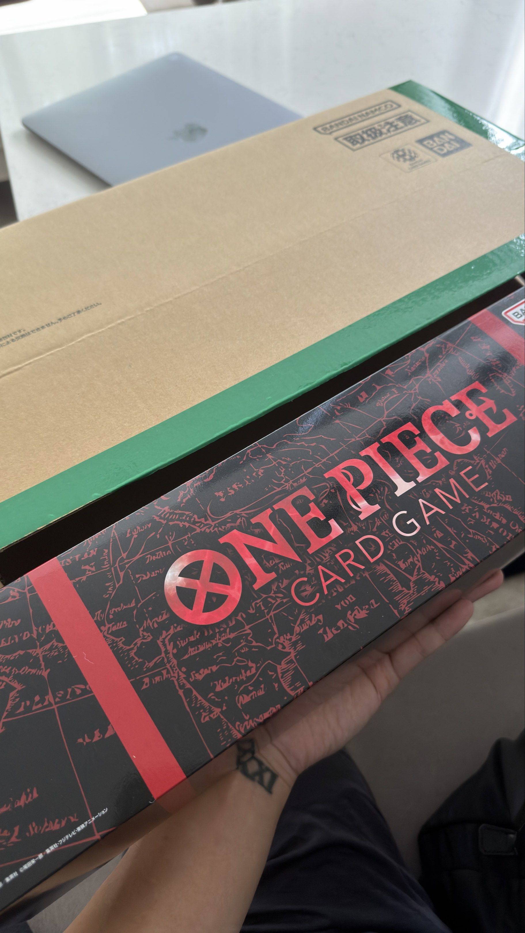 One Piece 2nd Anniversary English Set "Japanese Version", Hobbies ...