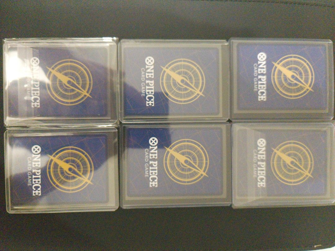 One Piece Card Game - Ace Cards, Hobbies & Toys, Toys & Games on Carousell
