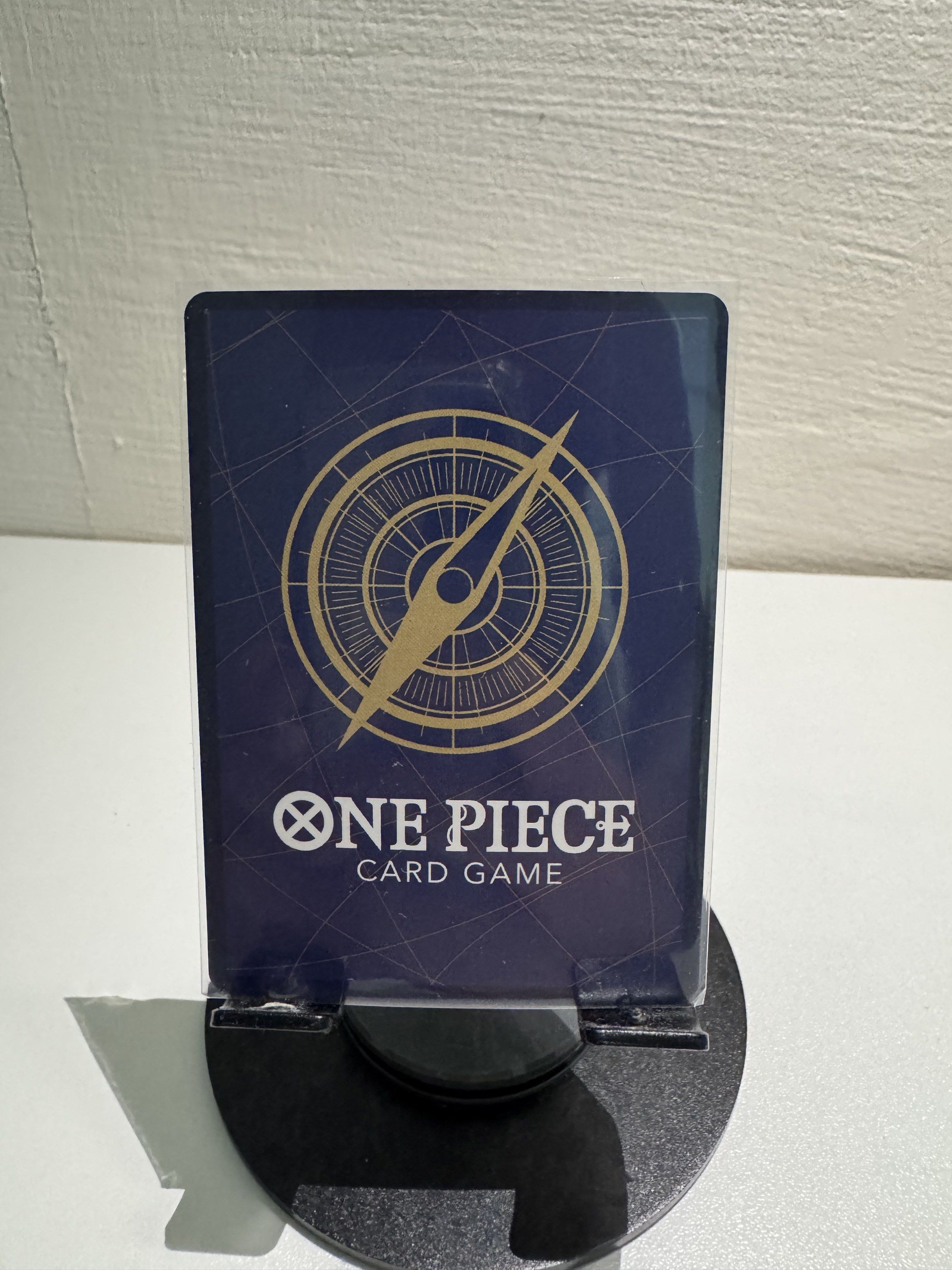 One Piece Card Game - Luffy, Ace and Sabo Promo, Hobbies & Toys, Toys ...