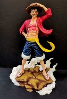 One Piece Senkouzekkei Rob Lucci Figure, Hobbies & Toys, Toys & Games ...