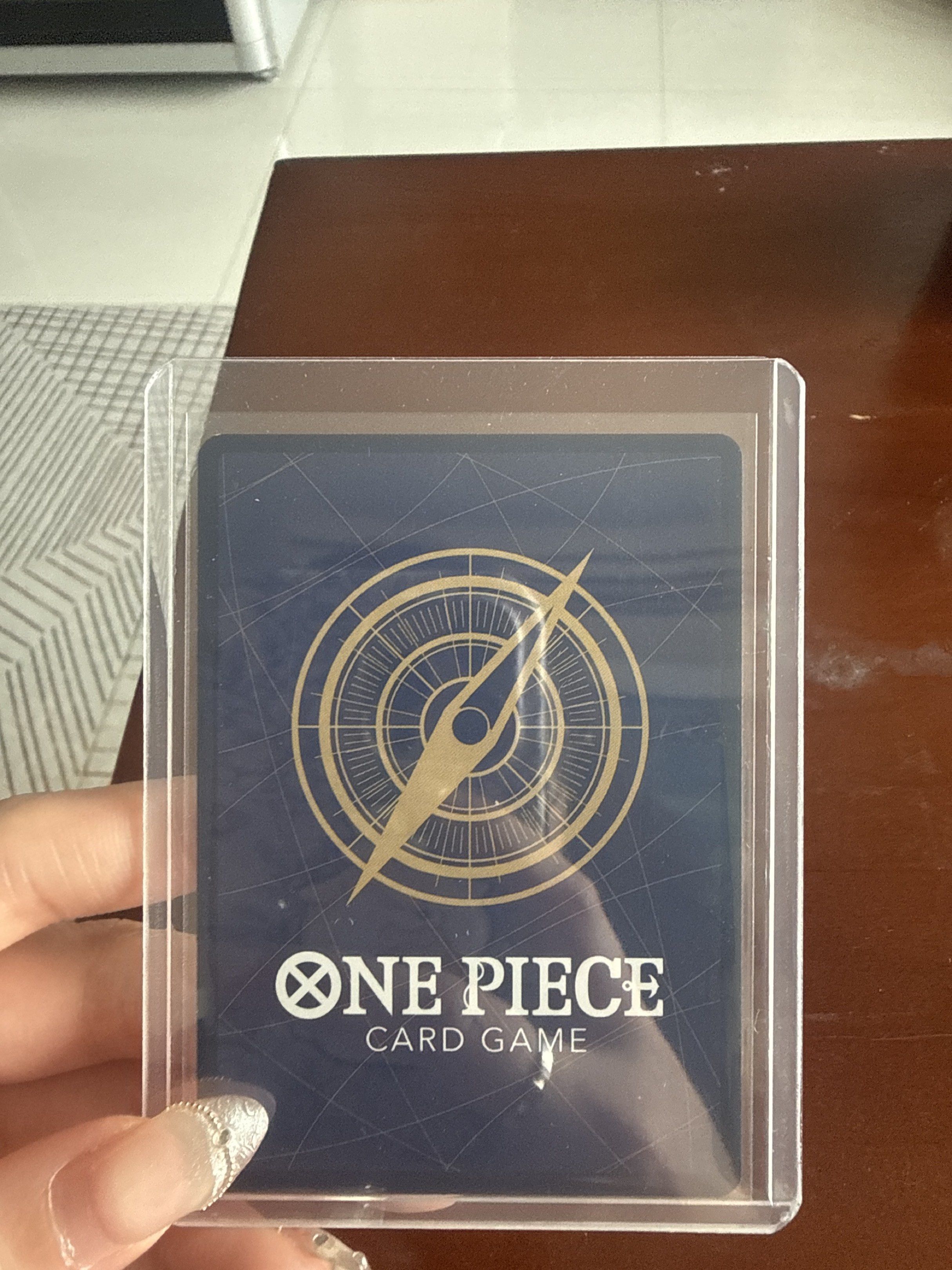 One Piece OP10-005, Hobbies & Toys, Toys & Games on Carousell