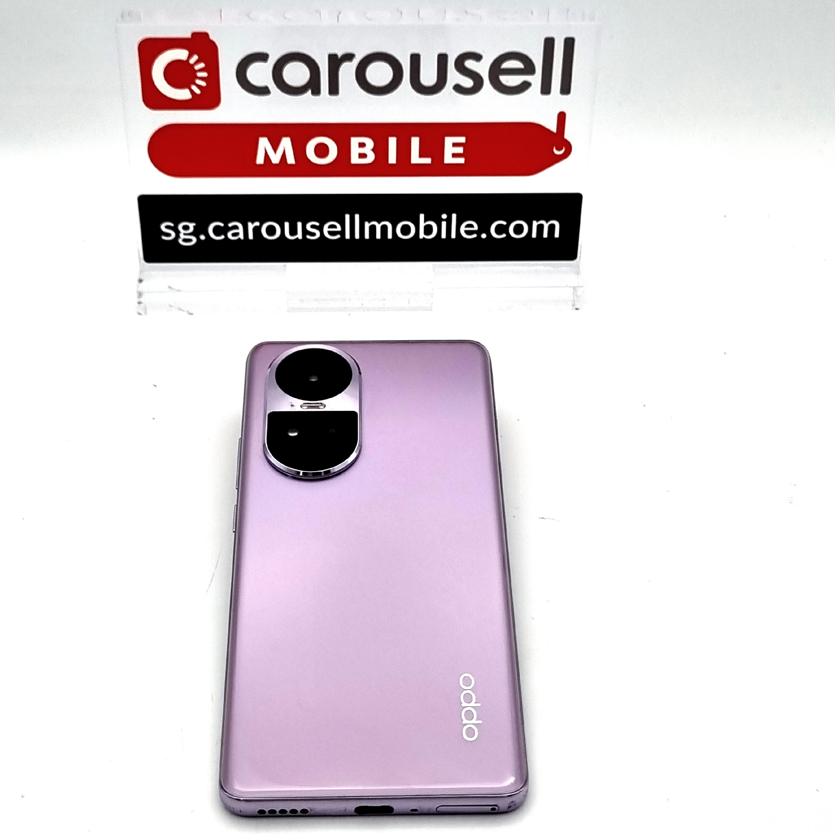 Oppo Reno 10 Pro 5G Blue 256GB, Mobile Phones & Gadgets, Mobile Phones ...