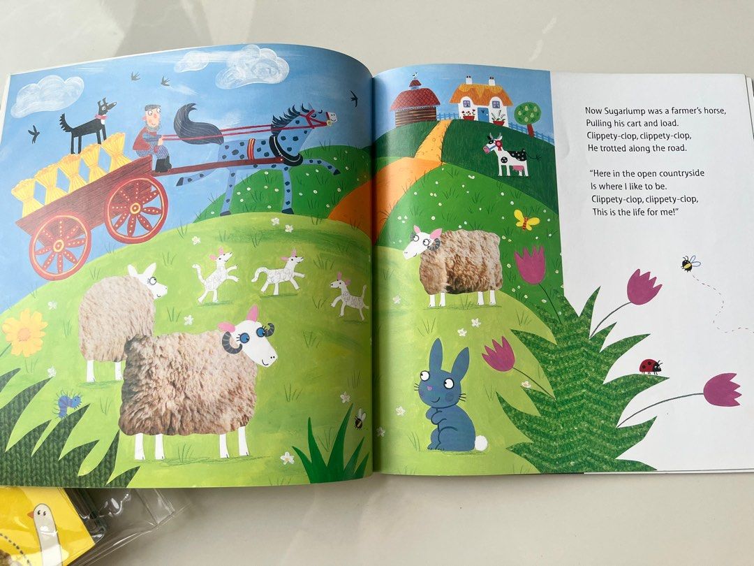 Original Julia Donaldson & Lydia Monks Book Set (8 Books), Hobbies ...