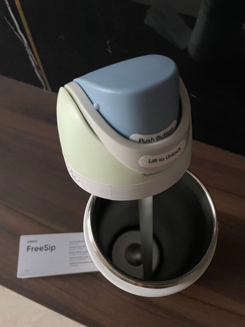 Owala FreeSip Insulated Water Bottle - 24oz, Furniture & Home Living ...