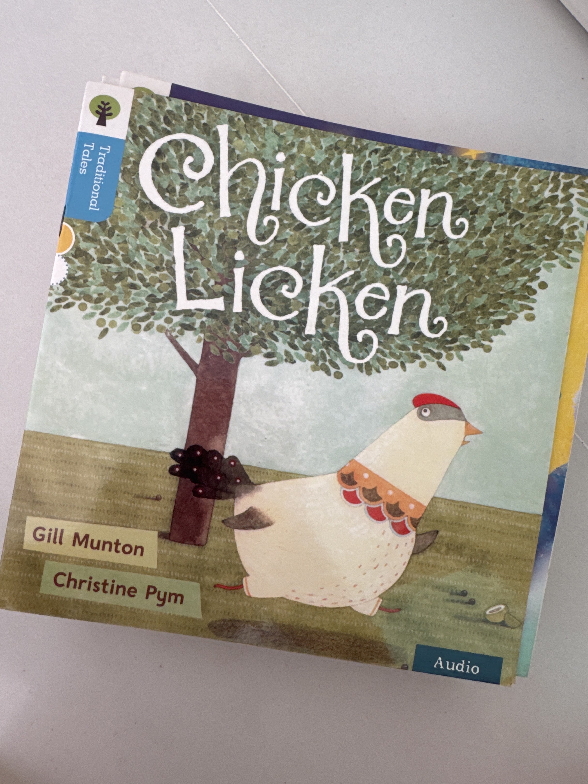 Oxford Traditional Tales Book, Hobbies & Toys, Books & Magazines ...