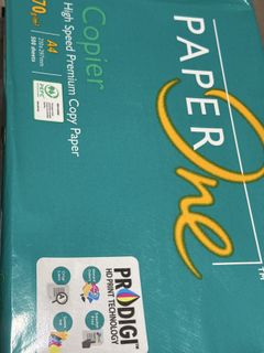 A3 White Paper, Hobbies & Toys, Stationery & Craft, Stationery & School ...