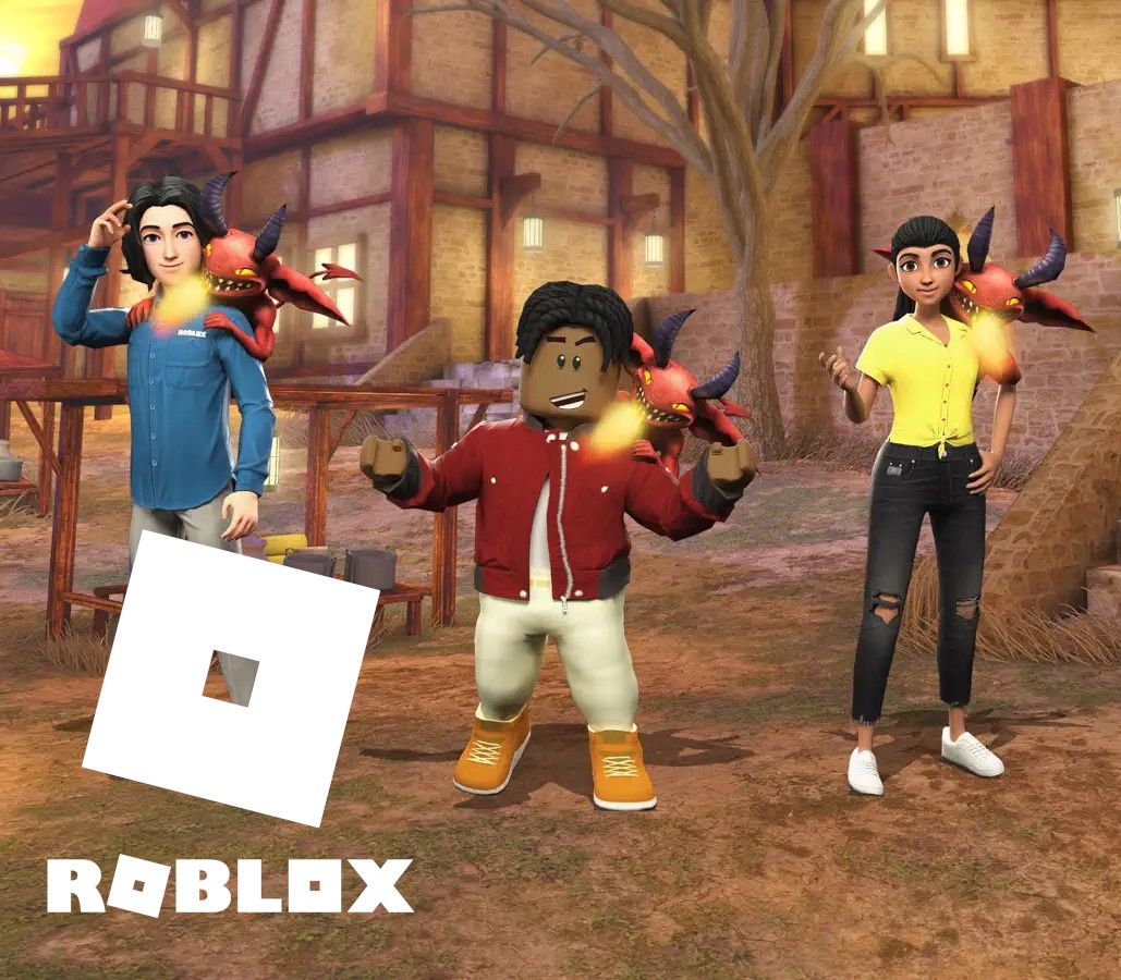 [PARTICLE EFFECT]Roblox Delinquent Demon virtual item, Video Gaming ...