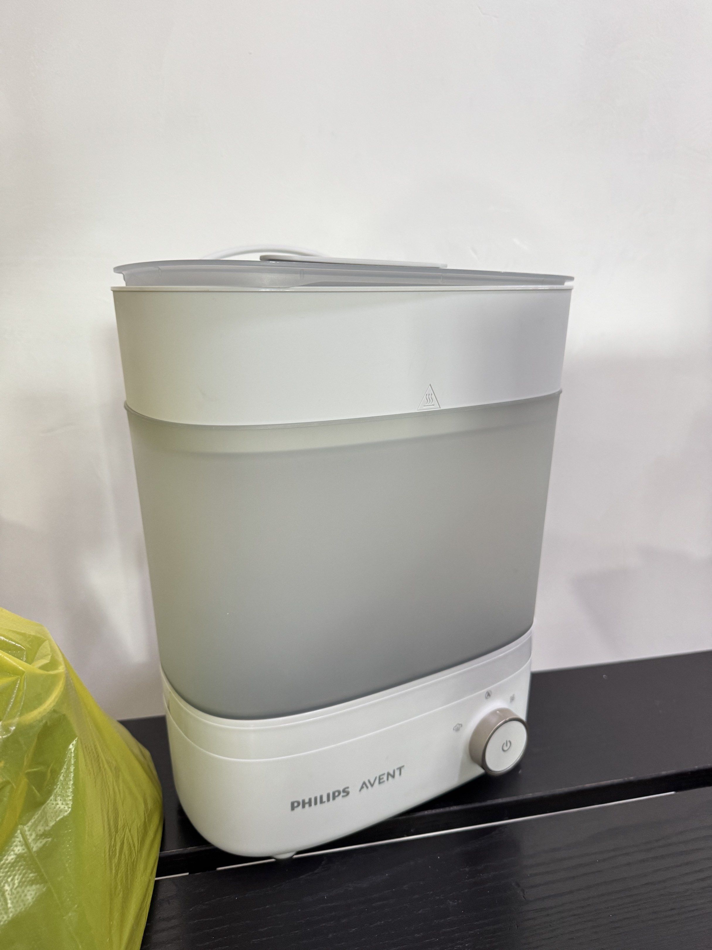 Philips Avent Electric Steam Sterilizer, Babies & Kids, Nursing ...