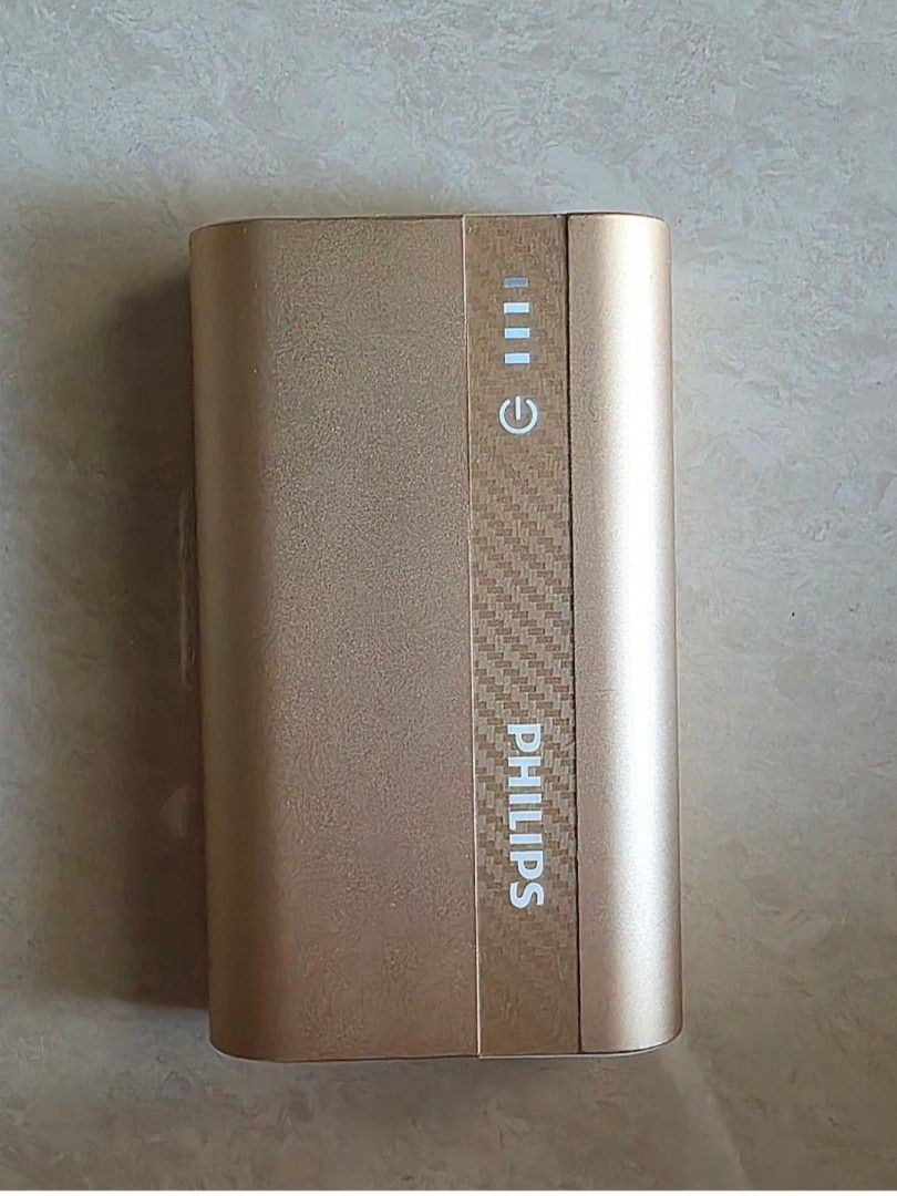 Philips DLP2101Q Power Bank, Mobile Phones & Gadgets, Mobile & Gadget ...