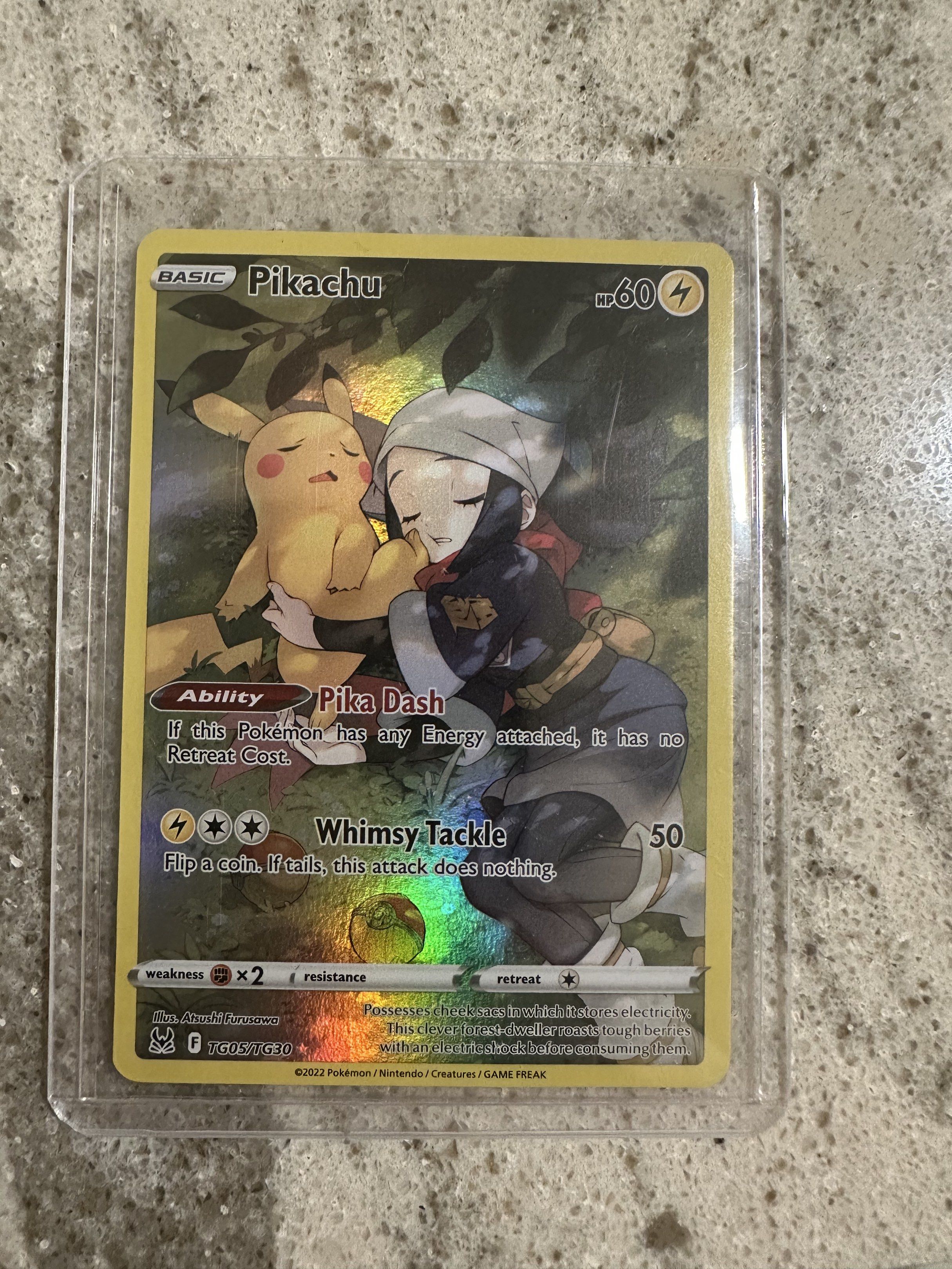 Pikachu lost origin trainer gallery, Hobbies & Toys, Toys & Games on ...