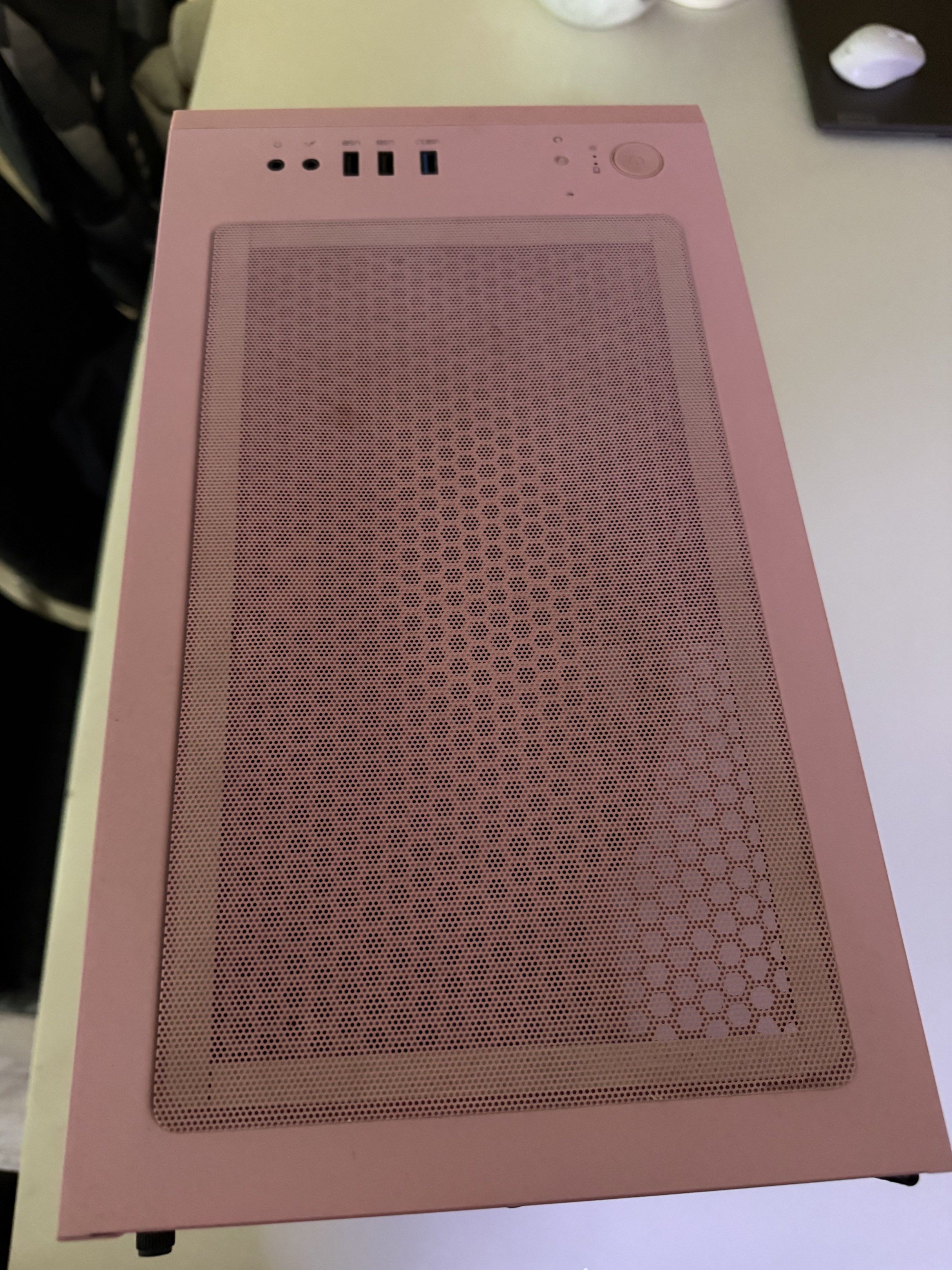 Pink PC, Computers & Tech, Parts & Accessories, Computer Parts on Carousell