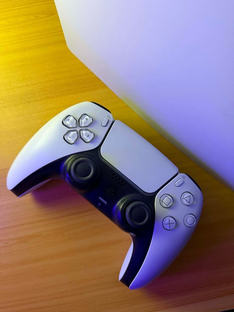 PlayStation 5 OG Disc, Video Gaming, Video Game Consoles, PlayStation ...