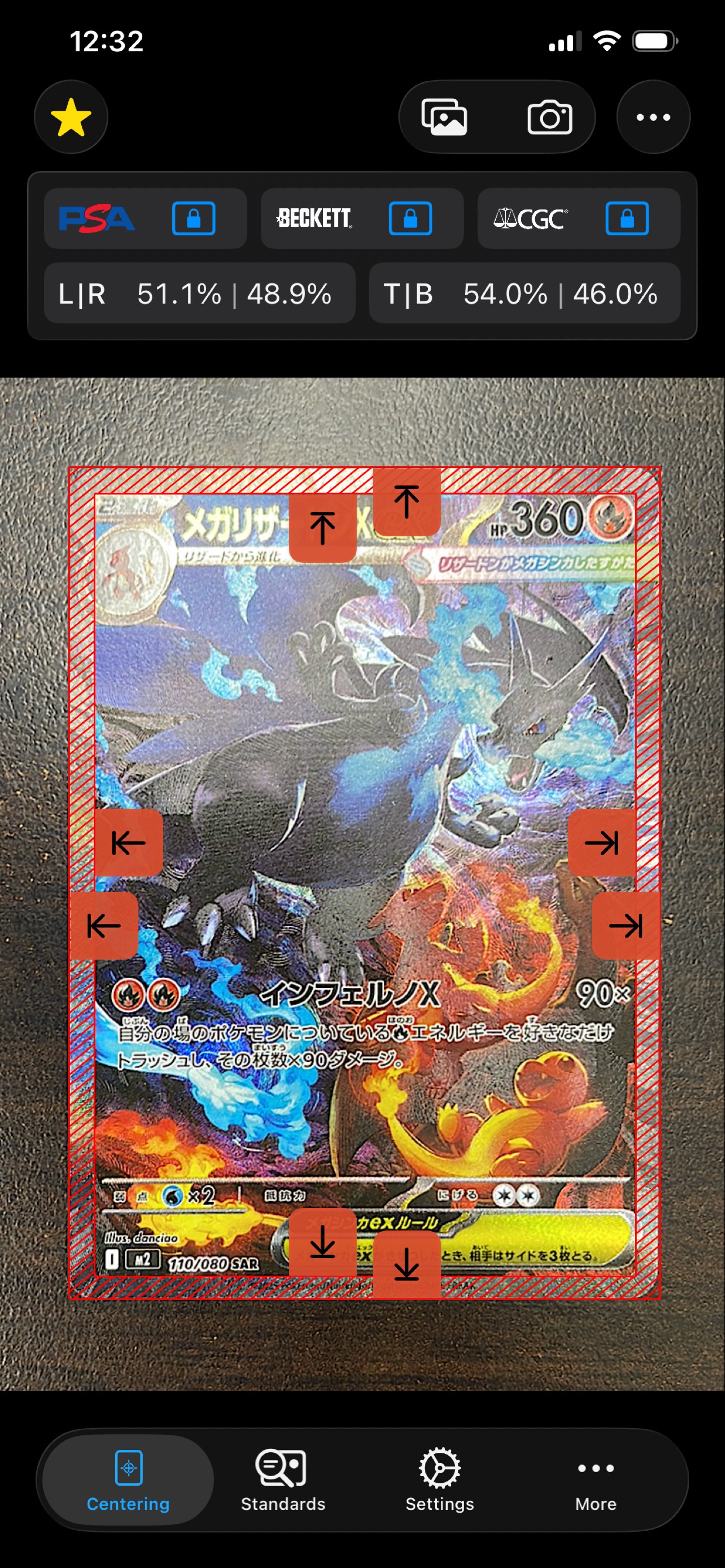 Pokemon Card - Mega Charizard X 170/080 SAR, Hobbies & Toys, Toys ...